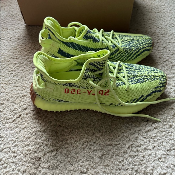 adidas | Shoes | Adidas Yeezy Boost 35 V2 Frozen Yellow | Poshmark